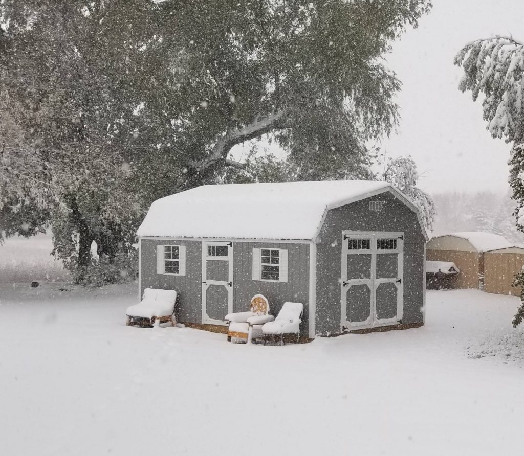 How to Winterize a Shed | 11 Easy tips to Prepare for Winter
