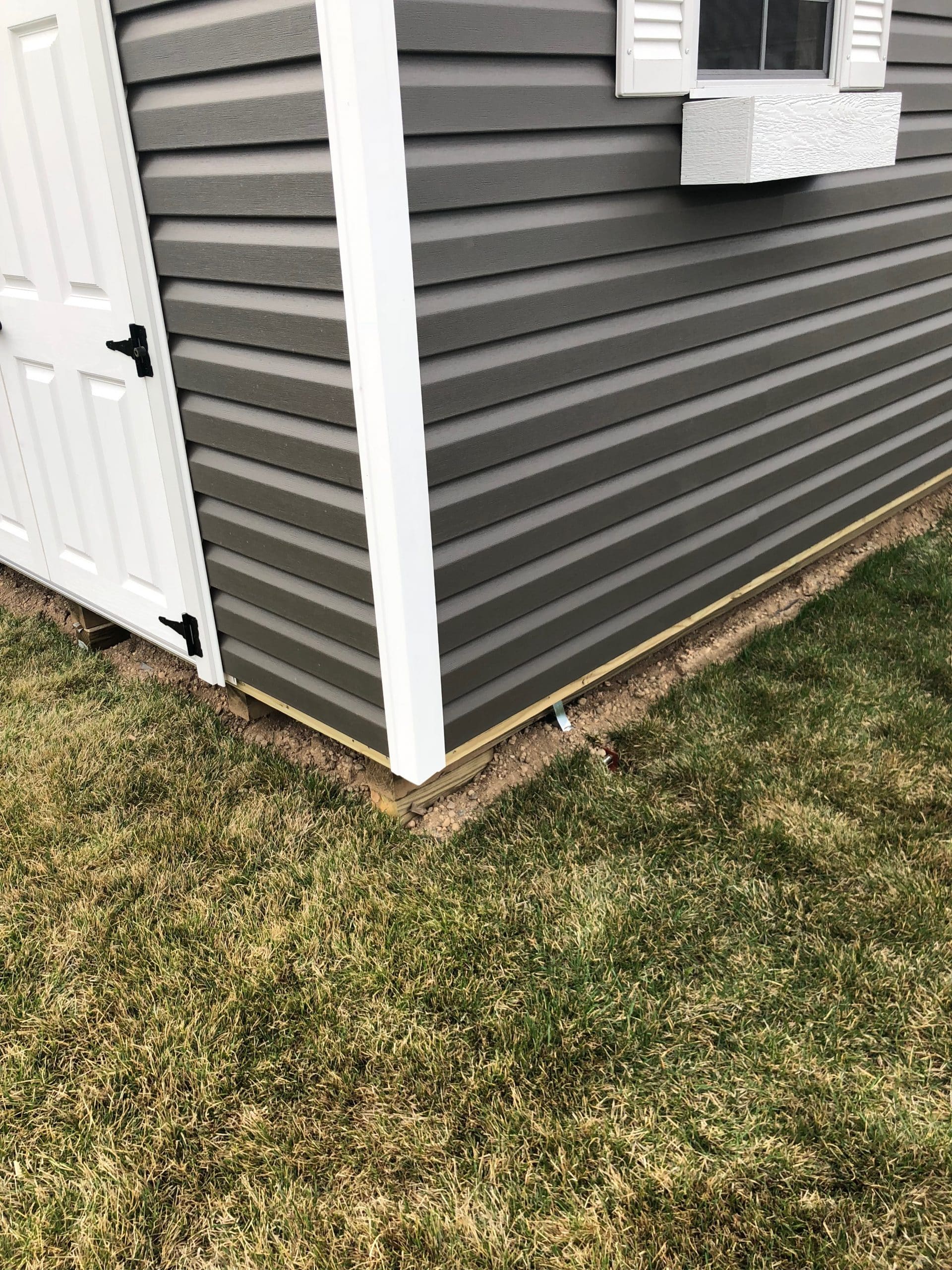 Site Preparation | Ensuring That Your 10x12+ Shed Will Last