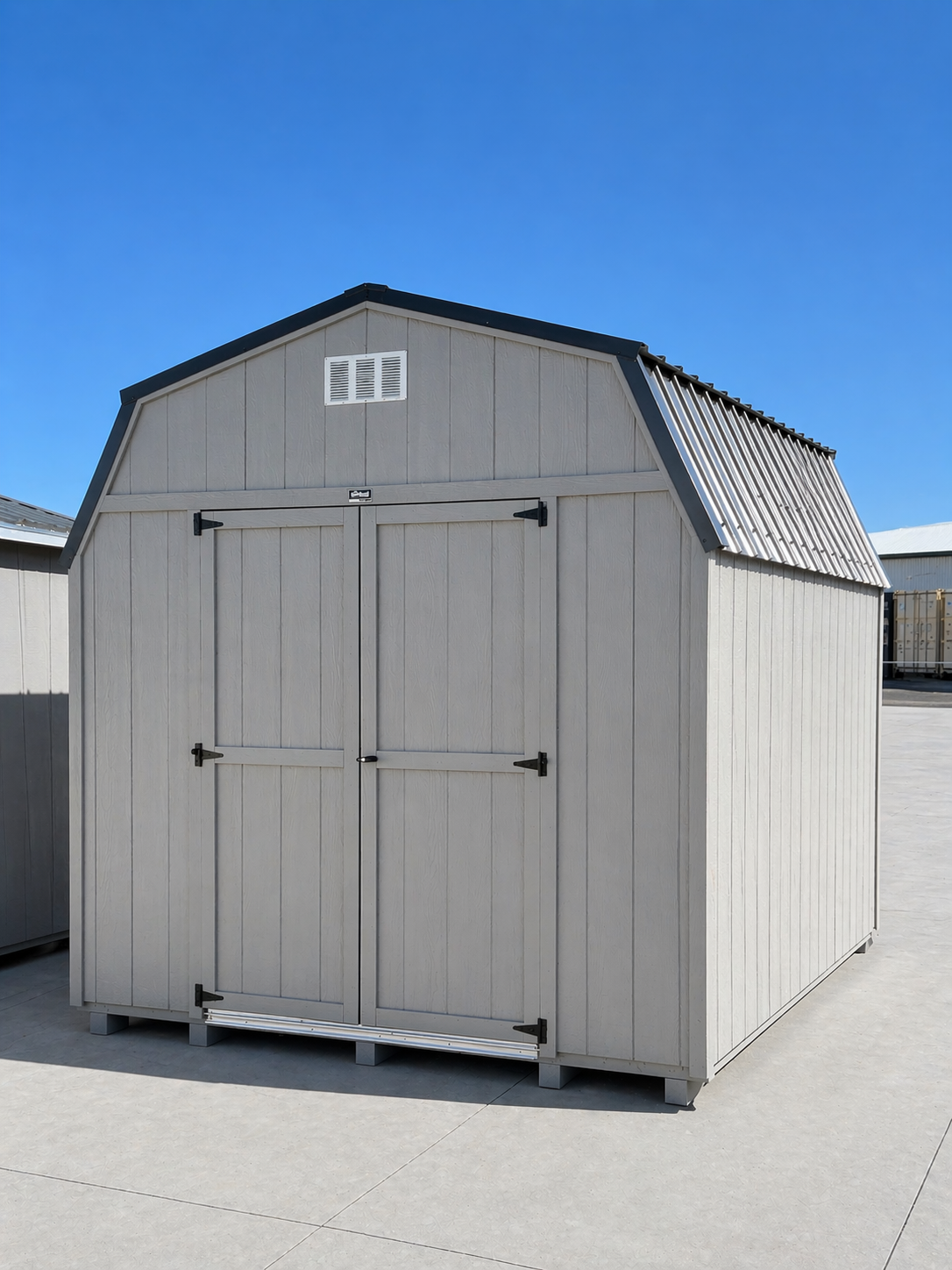 10'x12' Economy High Barn Wood Shed For Sale| #73676 | Northland Sheds